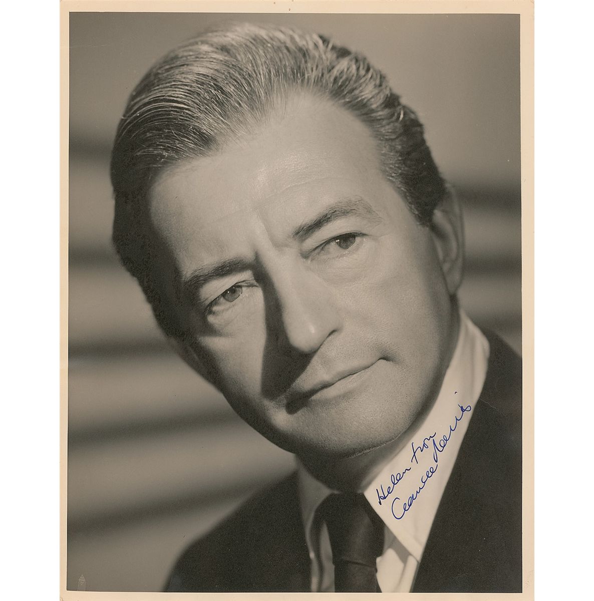 Claude Rains