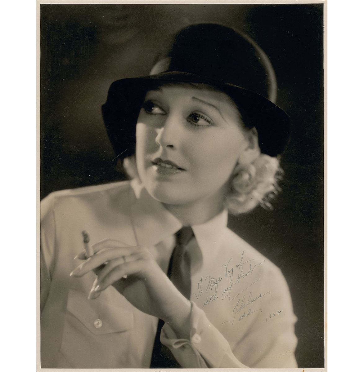 Thelma Todd