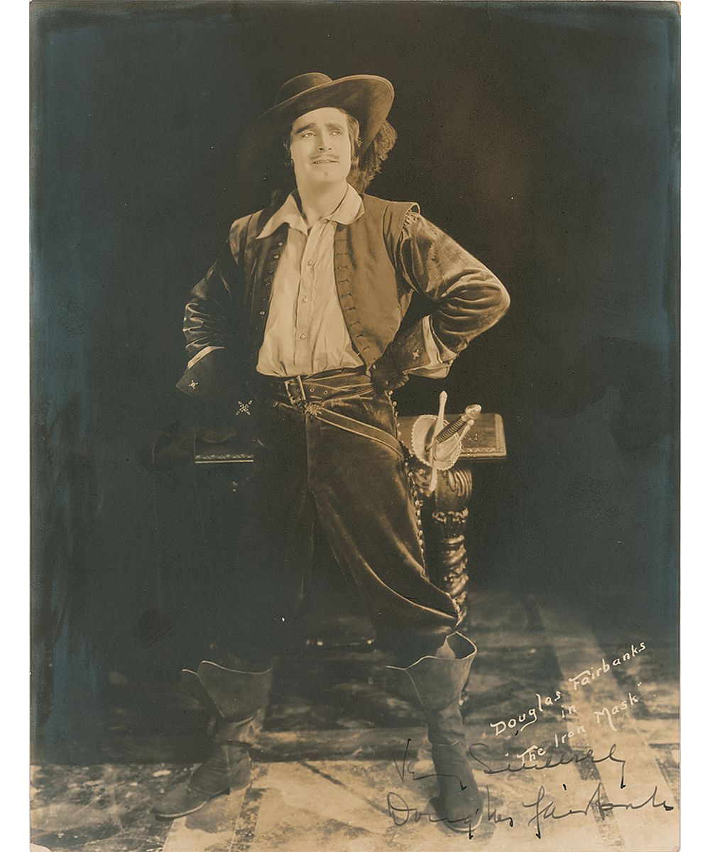 Douglas Fairbanks, Sr Douglas Fairbanks, Sr