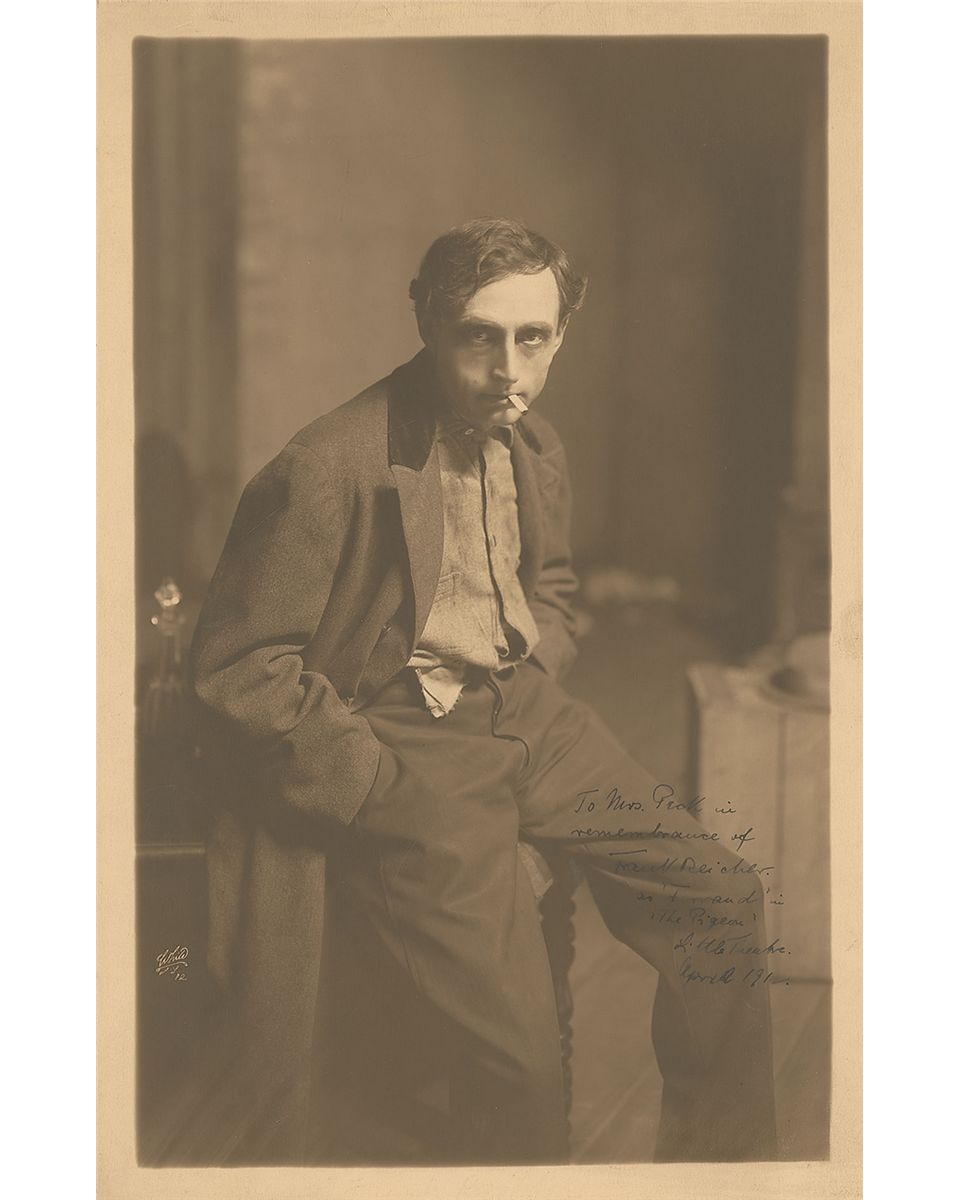 King Kong: Frank Reicher