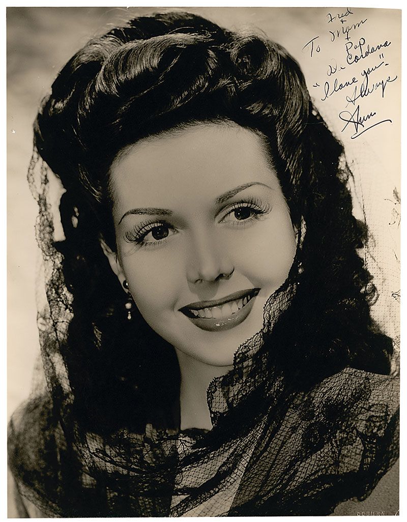 Ann Miller