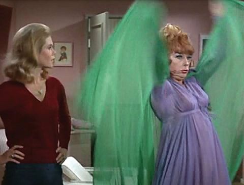 Bewitched: Agnes Moorehead