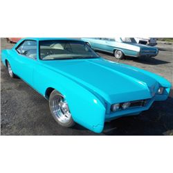 1967 Buick Riviera Custom