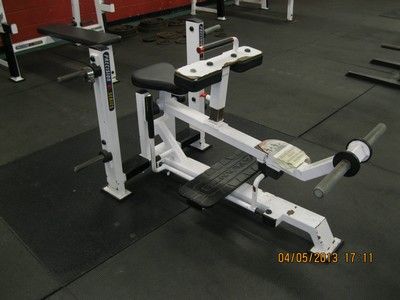 ATLANTIS SEATED CALF RAISE M119 'PRECISION SERIES' PART#27819