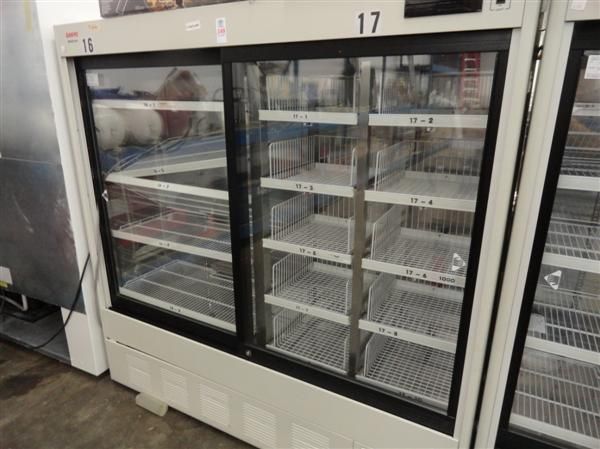 Sanyo Medi Cool 2-Door Cooler