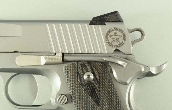 Sig Sauer 1911 Texas Ranger .45 FFL