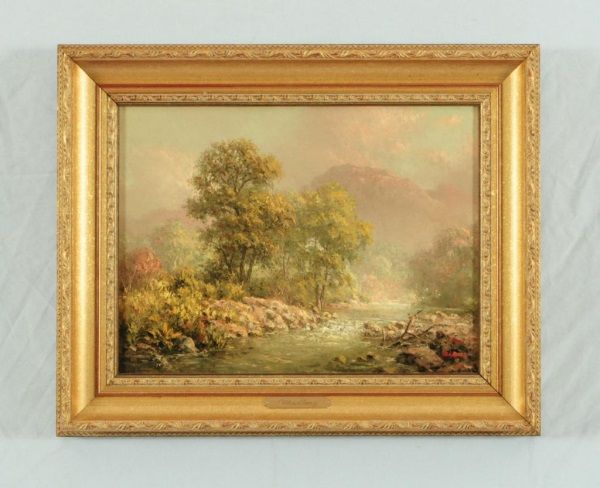 Dalhart Windberg Original Landscape Oil Painting