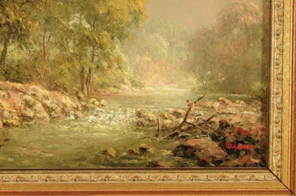Dalhart Windberg Original Landscape Oil Painting