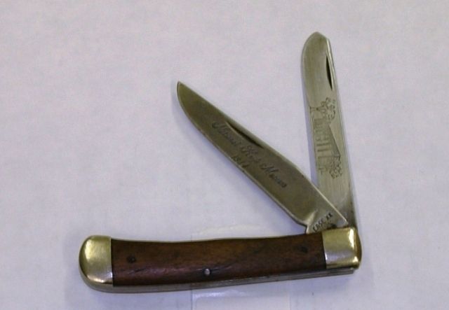 Case XX 2-Blade Pocket Knife #6254