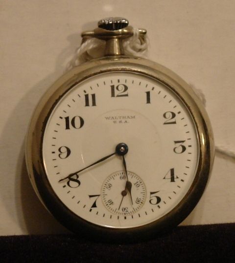 Waltham pocket watch serial number list - bxesup