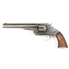 Smith & Wesson 1st Model Schofield Single Action revolver, .45 cal., 7 ...