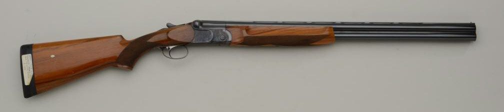 Mauser – Bauer model 620 12 gauge over and under shotgun with 27 9/16 ...