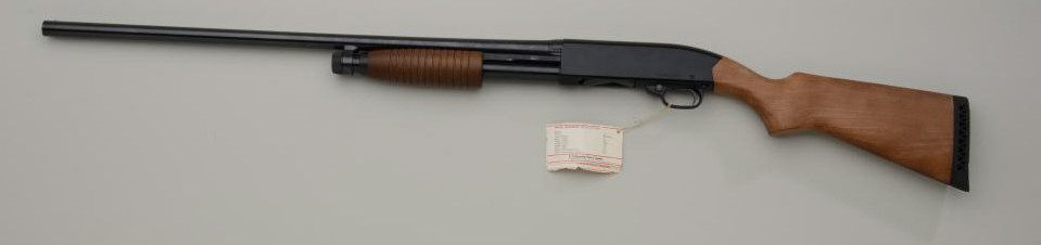 Winchester Model 120 Ranger pump action shotgun, 12 gauge, 2-3/4” & 3 ...