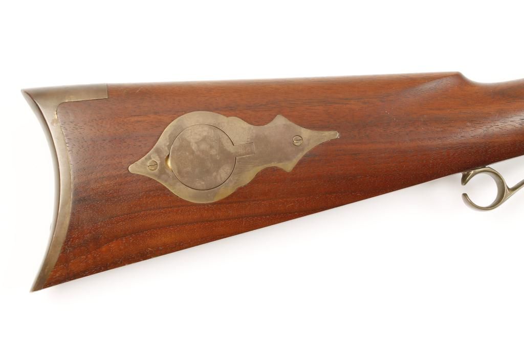 Thompson Center Arms percussion half stock Hawken style rifle, .50 cal ...