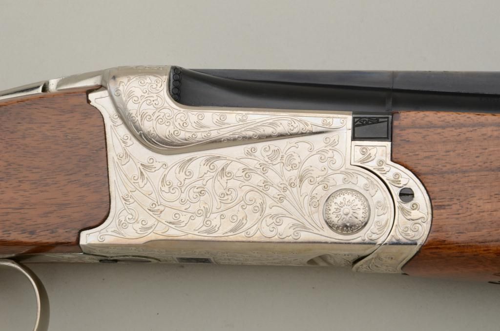 Ithaca by SKB Model 600 O/U shotgun .28 gauge, 2-3/4” chamber, 28 ...