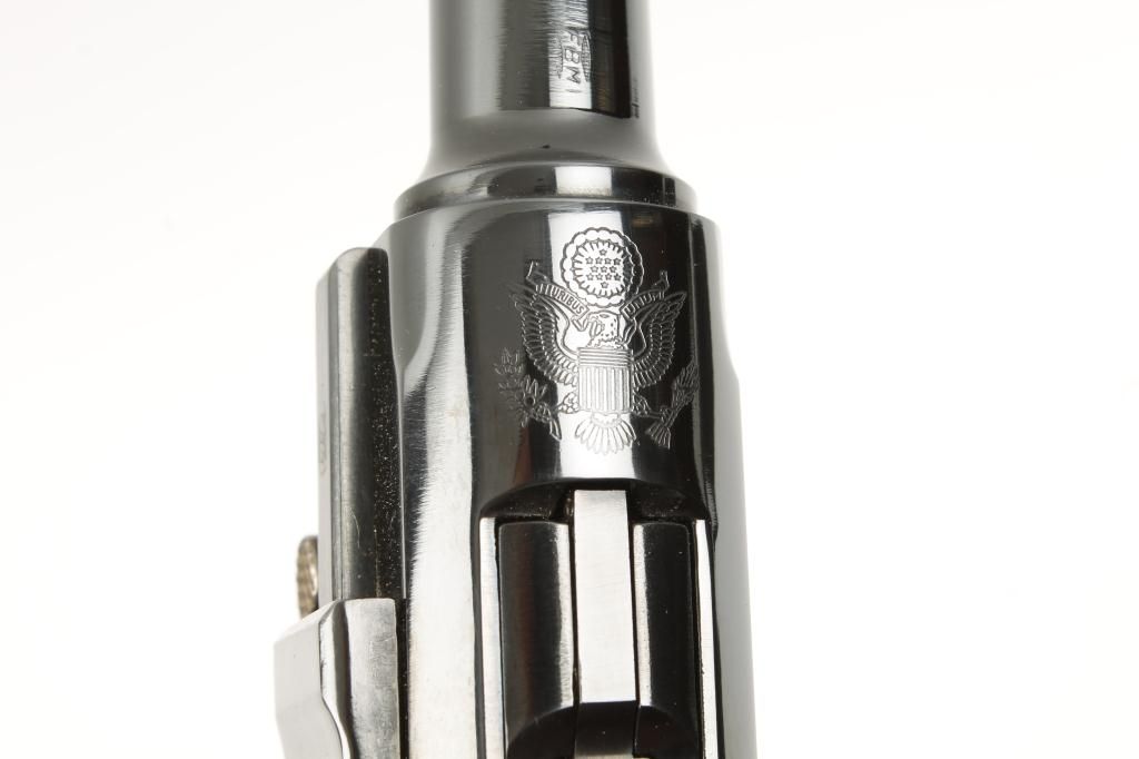 Interarms Original Mauser Parabellum semi-auto pistol, 9mm Luger cal ...