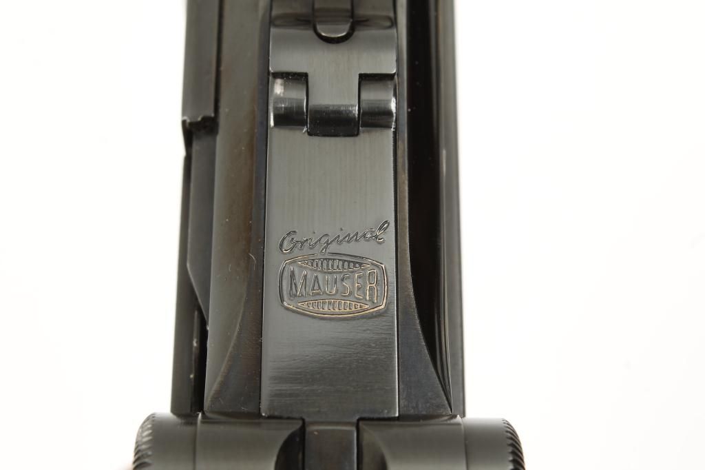 Interarms Original Mauser Parabellum semi-auto pistol, 9mm Luger cal ...