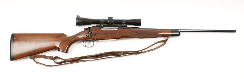 Remington Model 700 Mountain rifle in .280 Remington caliber with 4 ...