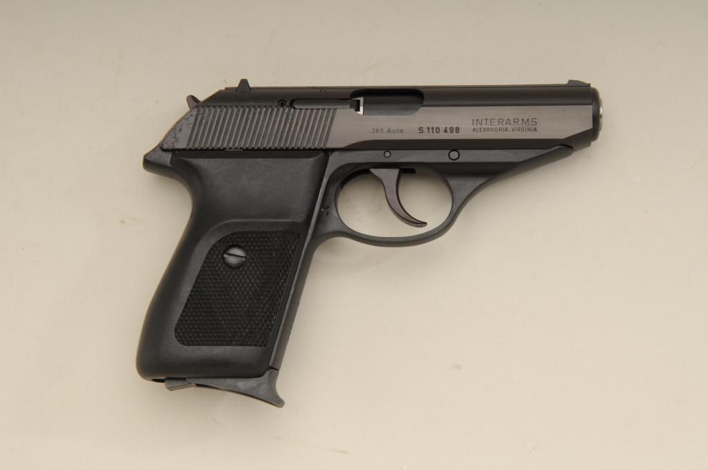 Sig Sauer Model P230 made in West Germany, .380 auto cal., 3-3/4 ...