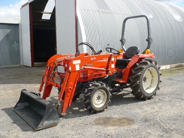 Daedong Kioti LK30 4wd Tractor
