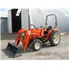 Daedong Kioti LK30 4wd Tractor