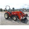 Daedong Kioti LK30 4wd Tractor