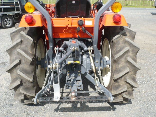 Daedong Kioti LK30 4wd Tractor