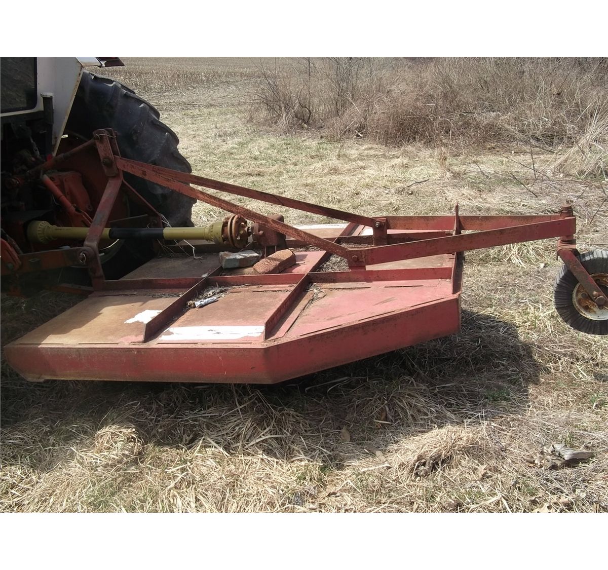 International Bush Hog