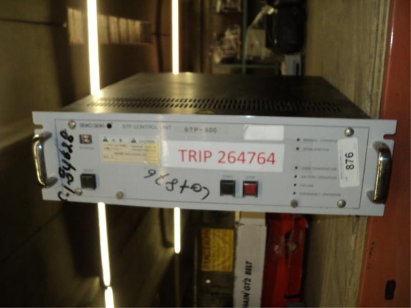 Seiko Stp-300 STP Control Unit