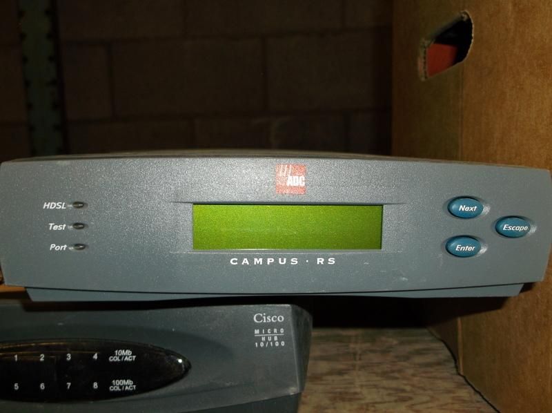 ADC Campus-RS Modem