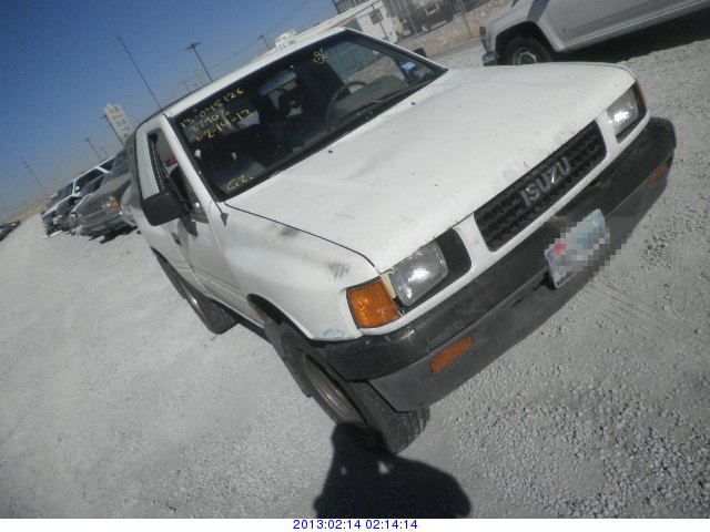 1990 - ISUZU RODEO