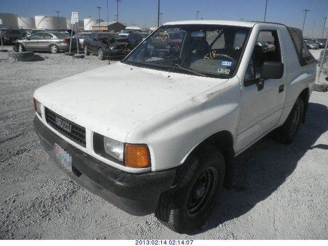 1990 - ISUZU RODEO