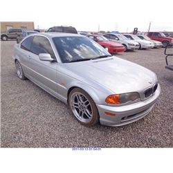 2003 - BMW 325I