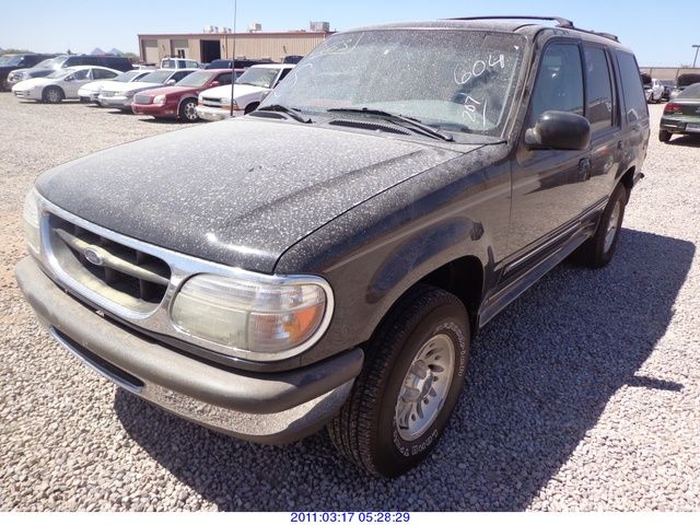 1998 - FORD EXPLORER SPORT TRAC