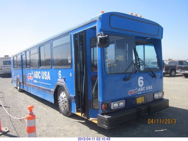 1990 - BUSSCAR BUS