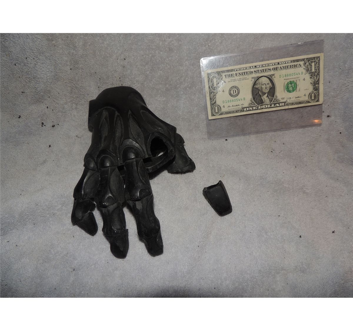 FRIDAY THE 13TH 10 JASON X PRODUCTION MADE UBER JASON HAND