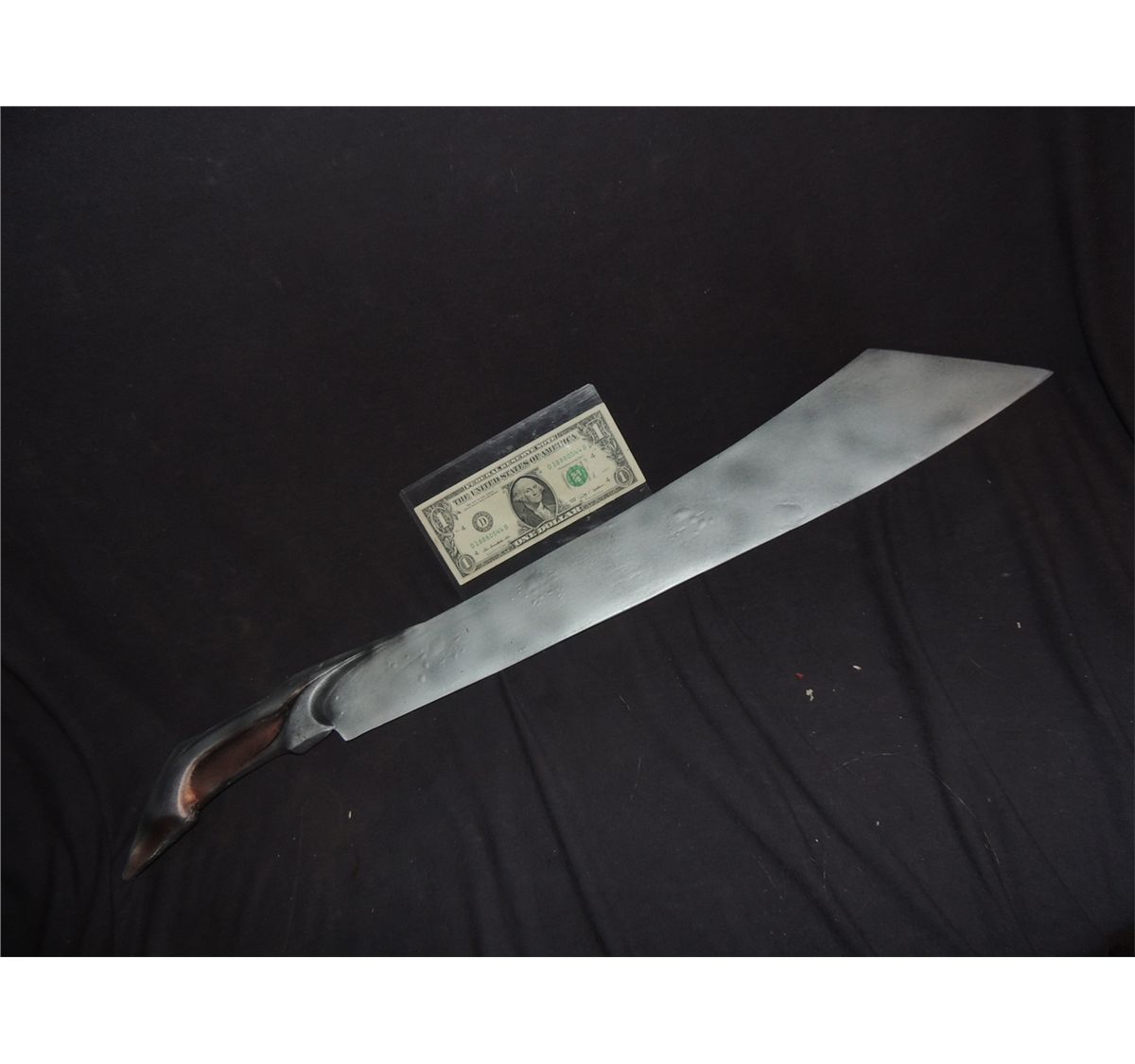 FRIDAY THE 13TH 10 JASON X SCREEN USED UBER MACHETE DIRECT FROM ...