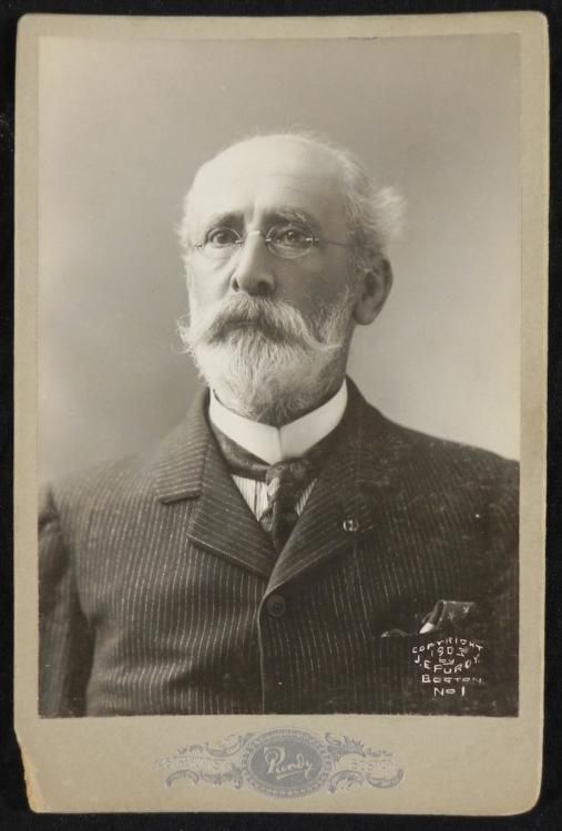 Civil War Volunteer Antique Photograph William Buehler