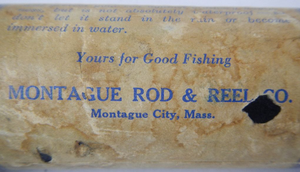 Montague Sunbeam Bamboo Fly Rod