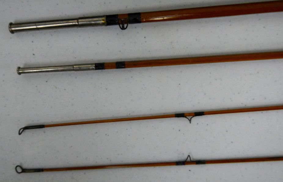 Montague Sunbeam Bamboo Fly Rod