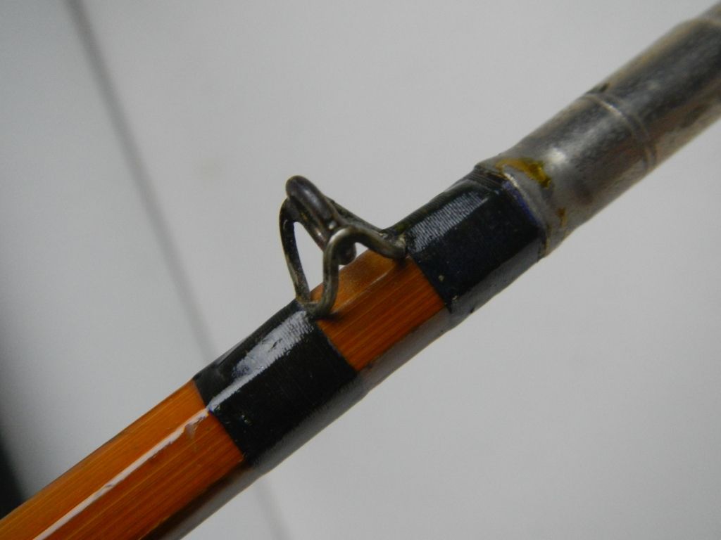 Montague Sunbeam Bamboo Fly Rod