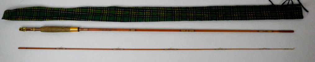 Heddon Golden Mark Fly Rod