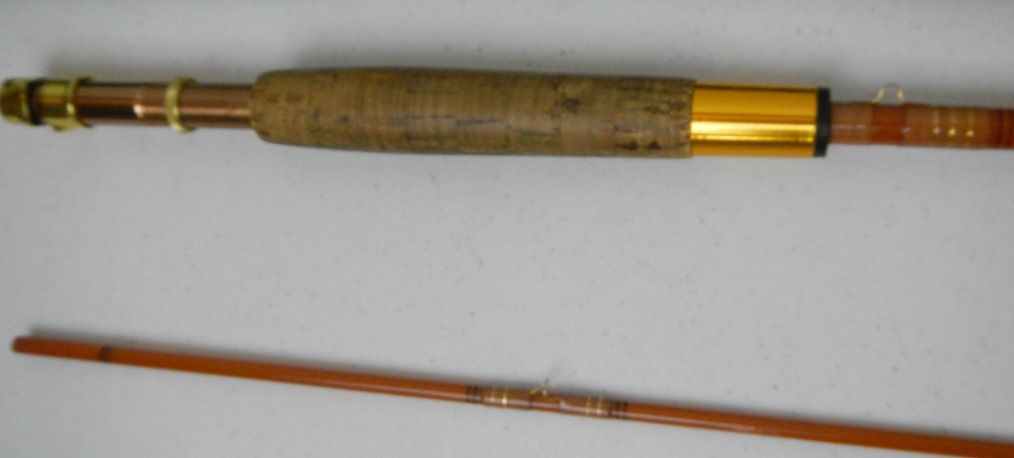 Heddon Golden Mark Fly Rod
