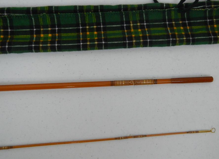 Heddon Golden Mark Fly Rod