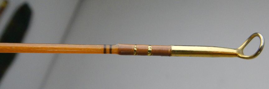 Heddon Golden Mark Fly Rod