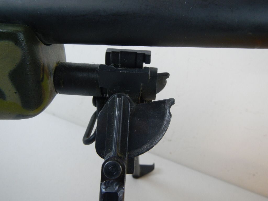 Harris-McMillan M93 .50 Cal Sniper Rifle