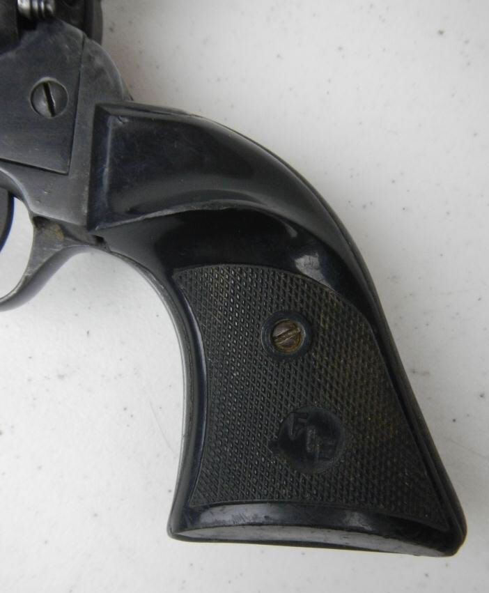 F.I.E. Italian .22LR Revolver