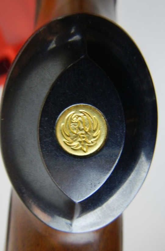 Ruger No. 1H .416 Rem. Elephant Rifle and Ammo