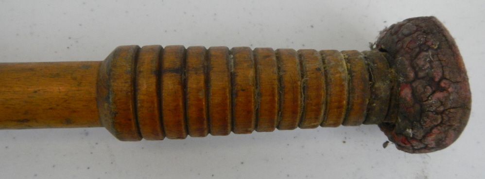 Antique Deep Sea Bamboo Rod and Pflueger Reel