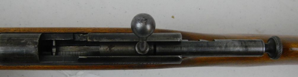 Springfield Jr Mod. 50 .22 Long Rifle
